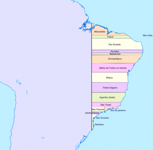 תולדות ברזיל מראשיתה ועד לנפילת הרפובליקה הישנה. | גילי חסקין – מדריך ...
