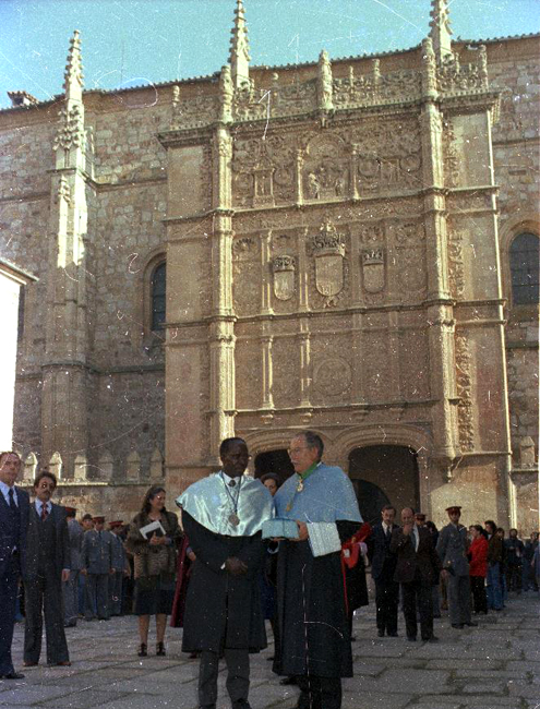 לאופולד סנגור ותנועת ה"כושיות" | גילי חסקין – מדריך טיולים