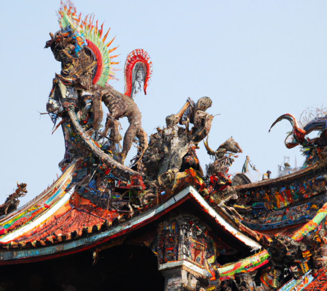 מבוא לטיול בטאיוואן | גילי חסקין – מדריך טיולים